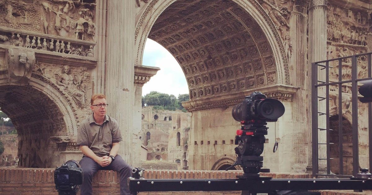 Michael Bird on The New Testament in Its World,… | Zondervan Academic