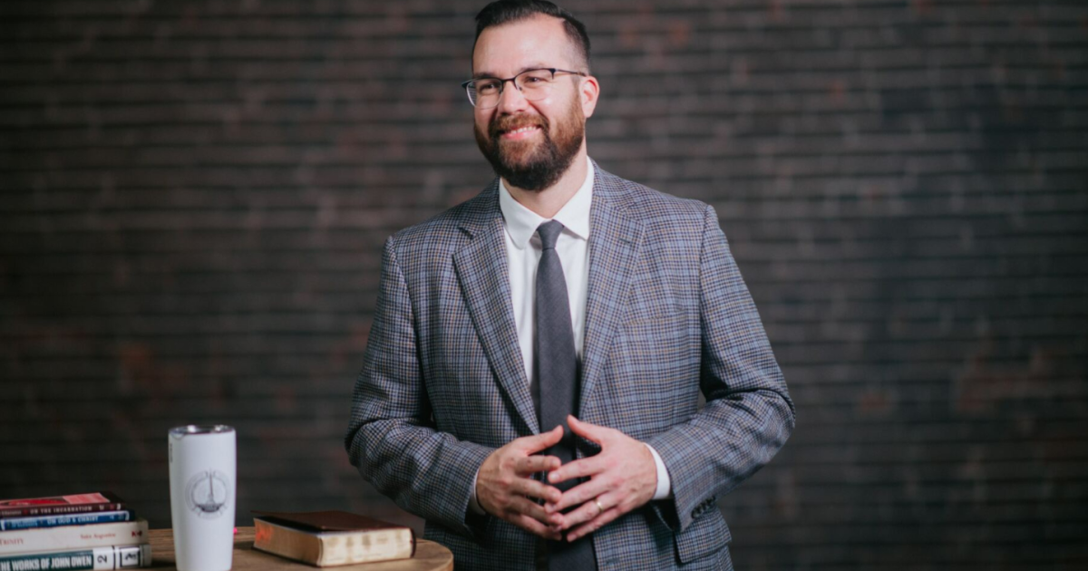 An Interview with Matthew Barrett, author of The… | Zondervan Academic
