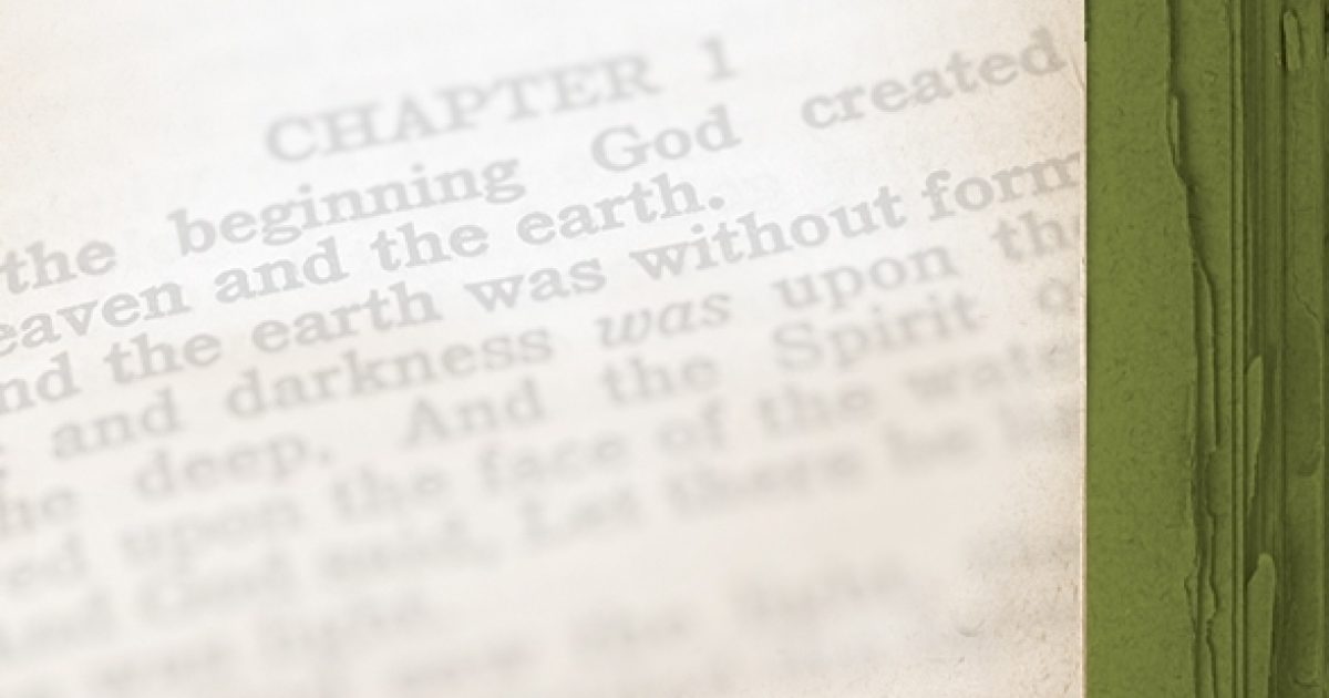 Who Wrote the Book of Genesis? | Zondervan Academic